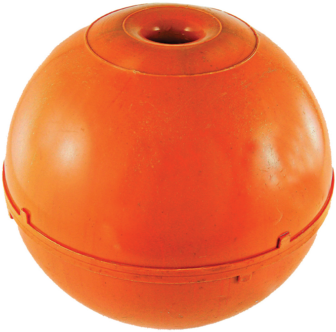 Buy Trawl Floats | Cookes